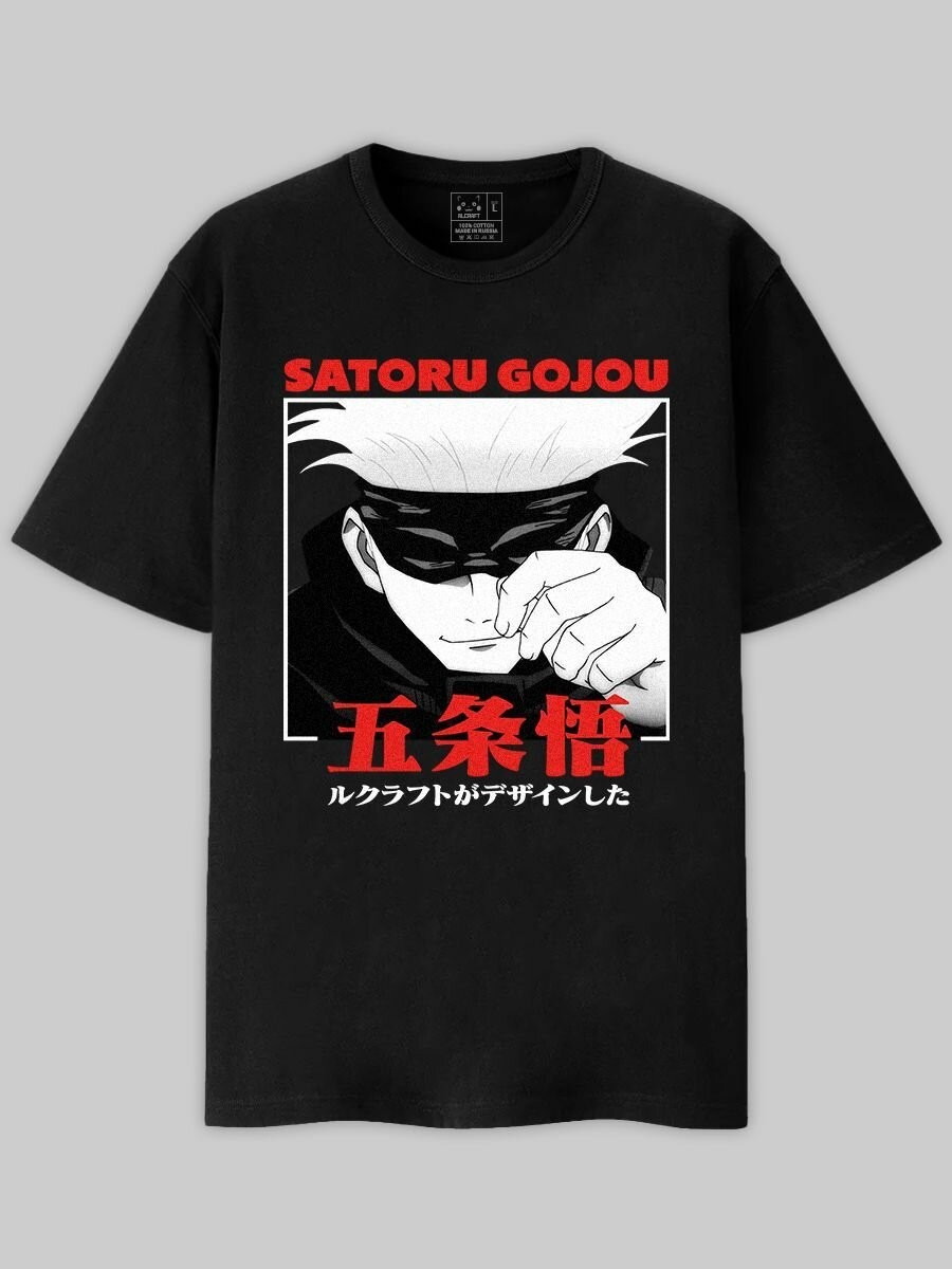 Футболка JUJUTSU KAISEN collection