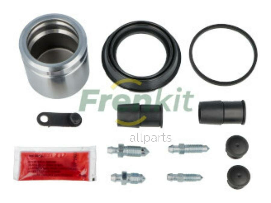 FRENKIT 257911 Ремкомплект переднего суппорта+поршень PEUGEOT 207 1.6 16V 01-07-> / MAZDA 3 ALL 01-05->