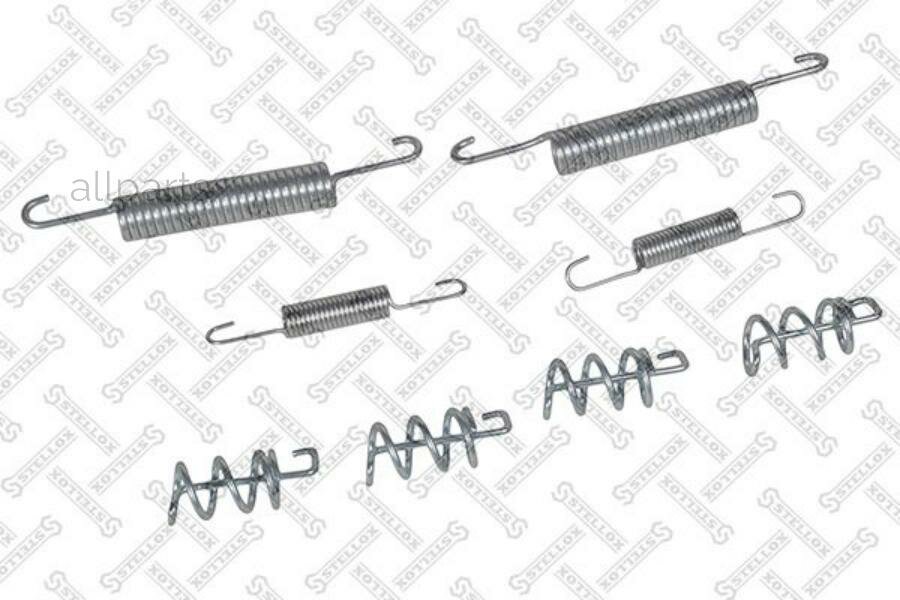 STELLOX 0001561SX ремк-т торм. колодок задних!\ Volvo S60/S70/S80 2.0-3.0 98>
