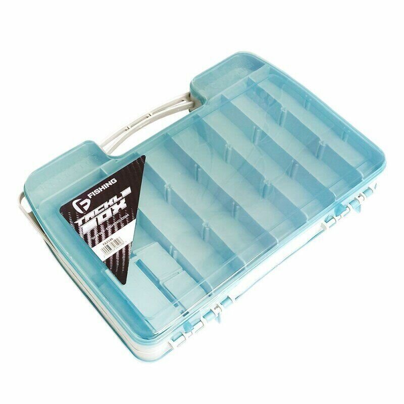 FLAGMAN F-FISHING Коробка для снастей 300x200x60мм