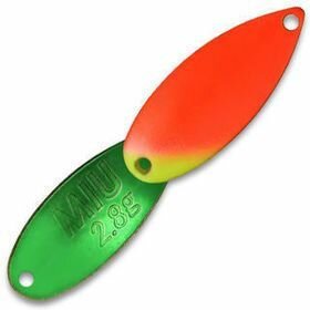 Блесна колеблющаяся Forest MIU Ltd Colors PAL Trout 2.8гр # MC-11
