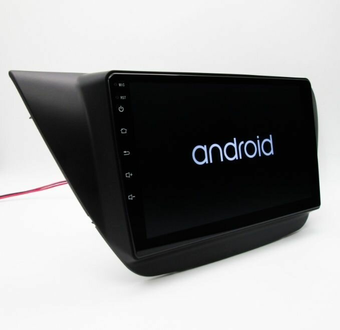 Штатная магнитола 2/32 для Mitsubishi Lancer 9 - Митсубиши Лансер 9 Android TS7