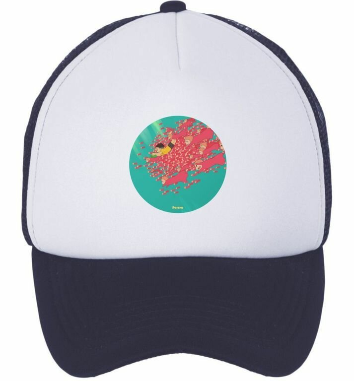 Кепка Базовая коллекция для мужчин и женщин