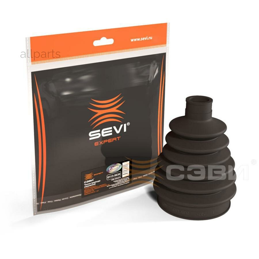 SEVI 6113-5030 Чехол привода наружный "сэви-эксперт" DAEWOO Nexia , CHEVROLET/DAEWOO Lanos , CHEVROLET SEVI 61135030