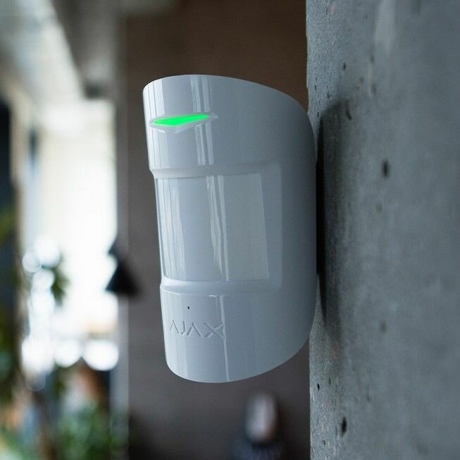 Ajax MotionProtect Датчик движения