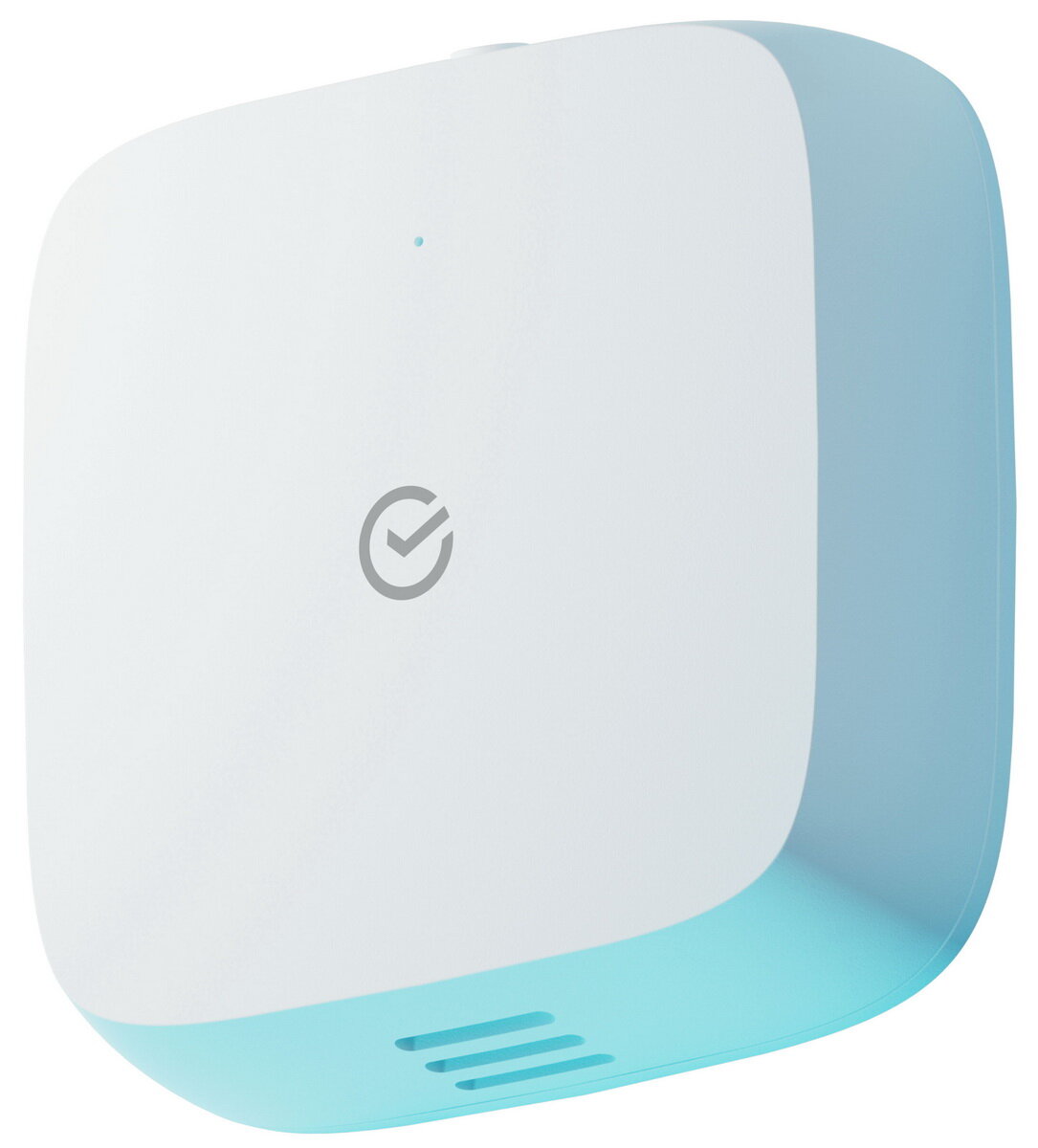 Умный датчик температуры и влажности Sber SBDV-00079, Zigbee 3.0, экосистема Sber, голосовой помощник салют, белый