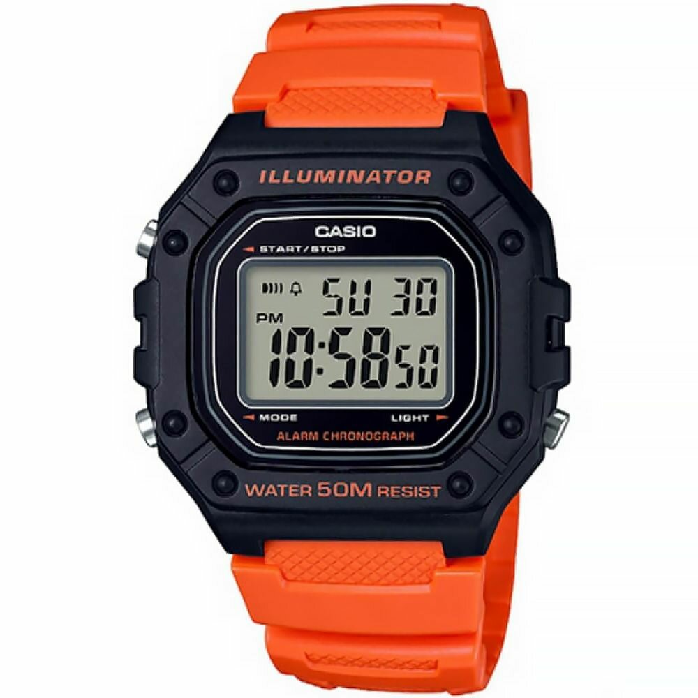 Наручные часы CASIO, серый