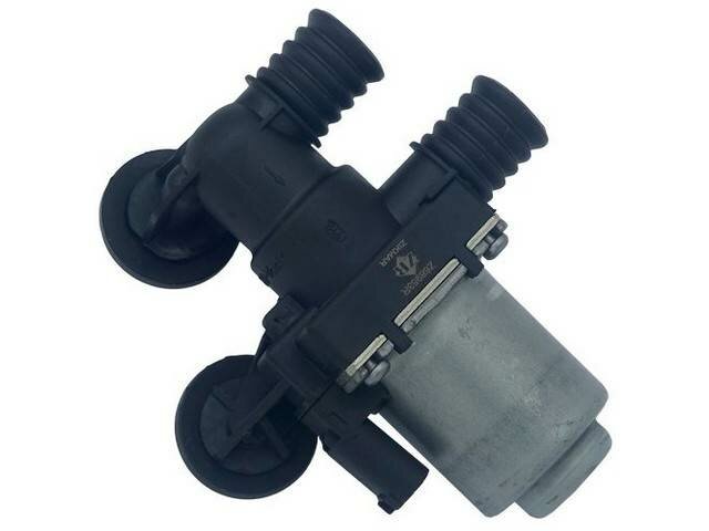 Клапан отопителя BMW E46, E39, E83, E52 Zikmar арт. Z68953R
