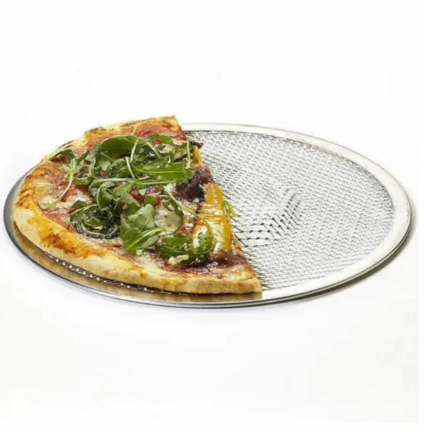 Форма для пиццы Круглая, 35 см x 35 см
