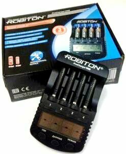 Зарядное устройство ROBITON ProCharger 1000