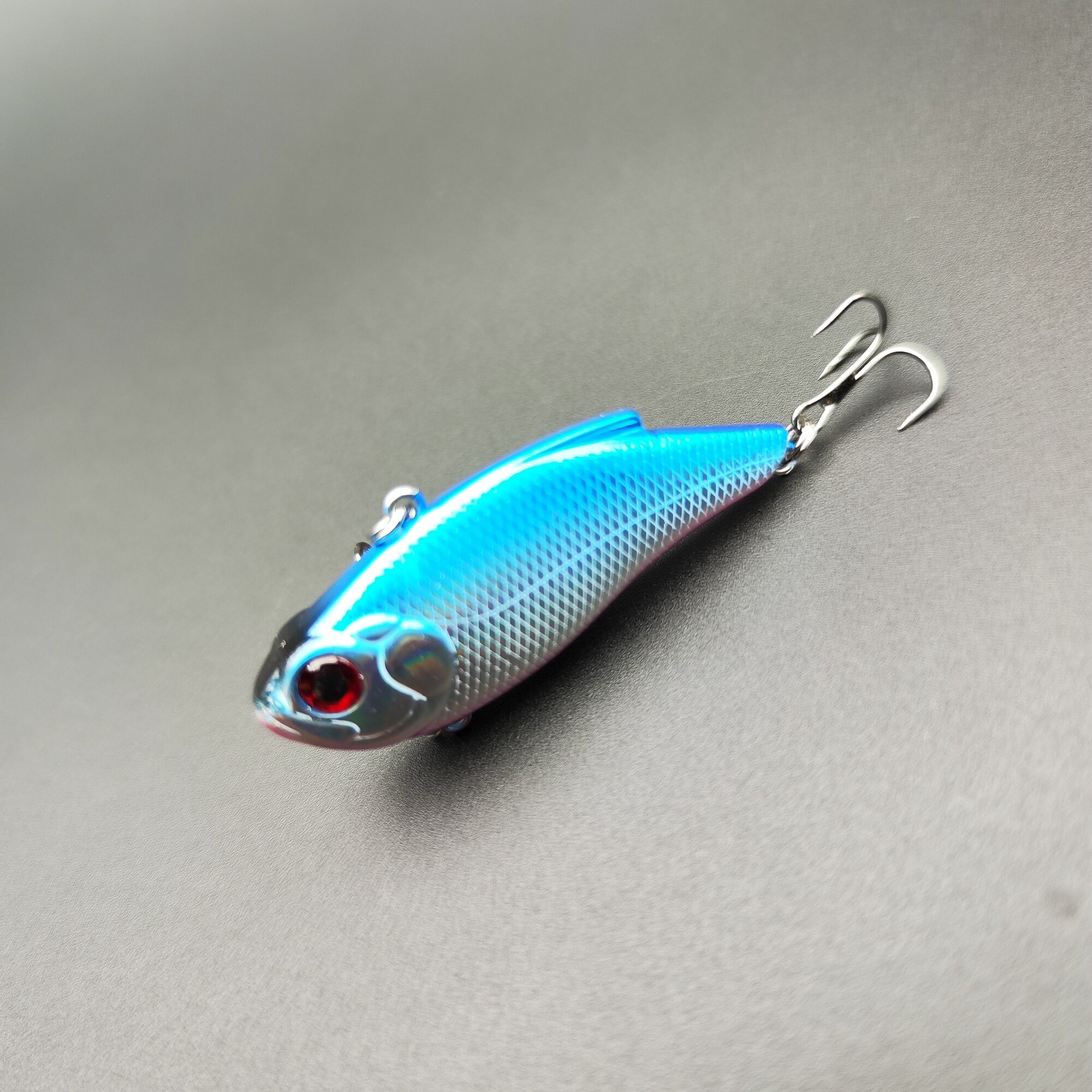 Воблер ратлин Calibra 50 на окуня; судака; щуку