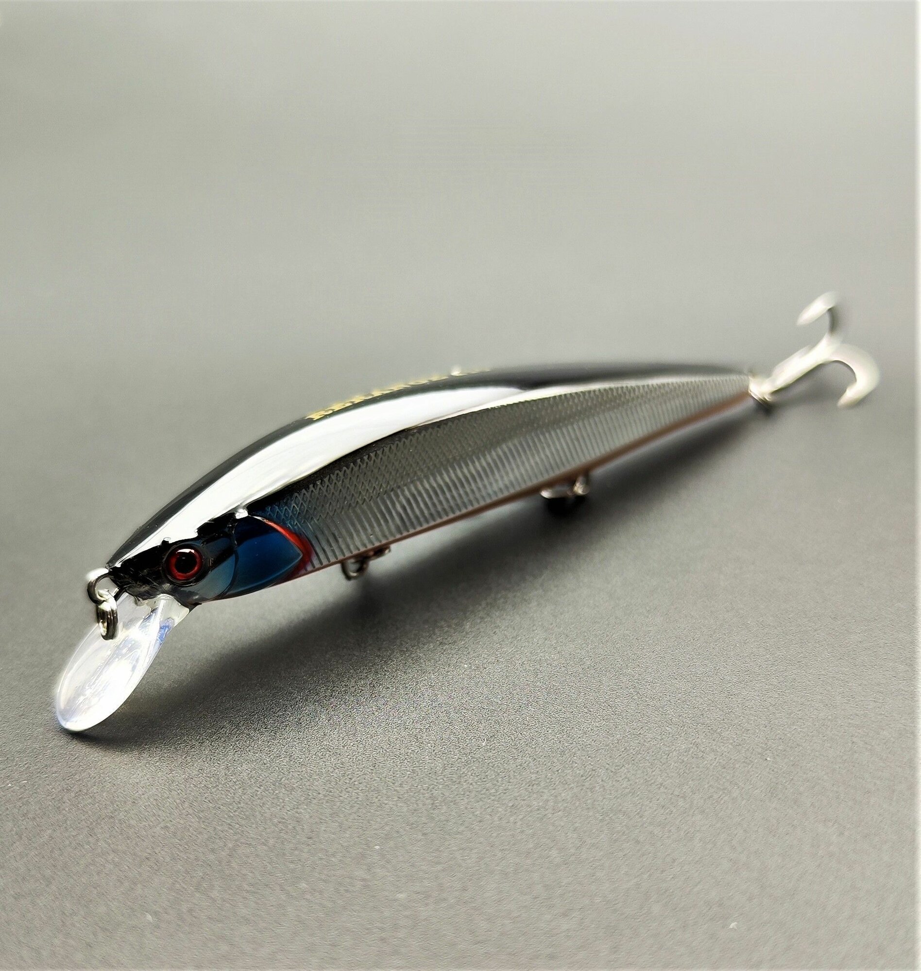 Воблер JACKALL Rerang 110SP на щуку; окуня