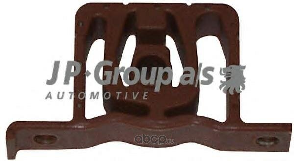 Держататель глушителя audi a3, seat, skoda octavia, vw golfiv, bora, new beetle 1.416v1.9tdi 96 jp group 1121600600