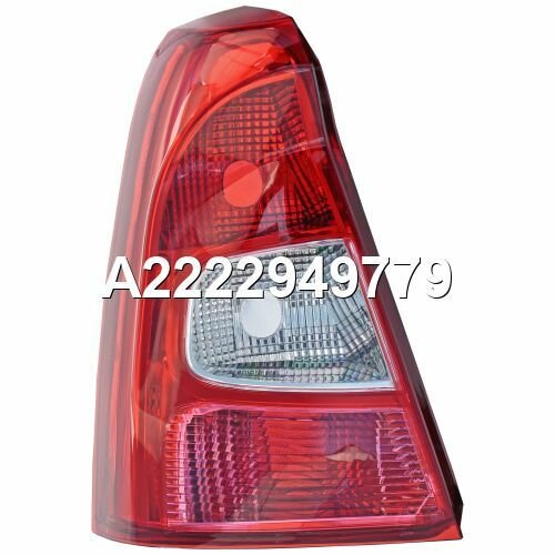 Фонарь задний для автомобилей Renault Logan (Рено Логан) в заводской упаковке