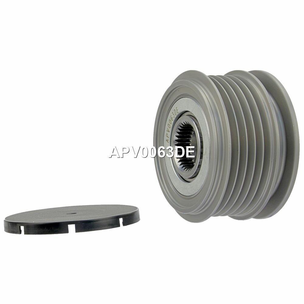 Шкив обгонный генератора Hyundai Accent Coupe Elantra Getz Matrix Atos i10 Kia