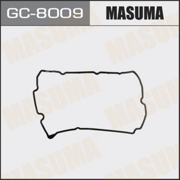 MASUMA GC-8009 (13270AA180) прокладка клапанной крышки
