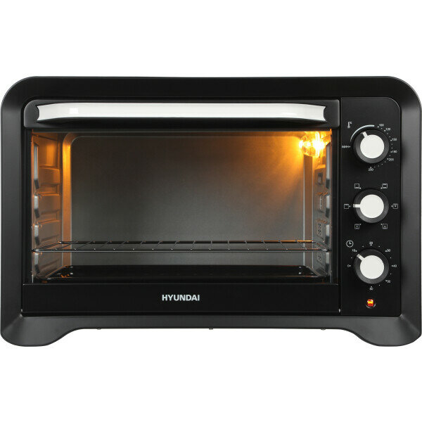 Мини-печь Hyundai MIO-HY095, черный