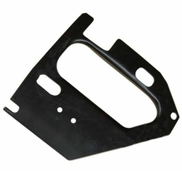 80-6702820 Накладка МТЗ пола кабины (для тракторов с ПВМ) ОАО МТЗ оригинальная запчасть МТЗ