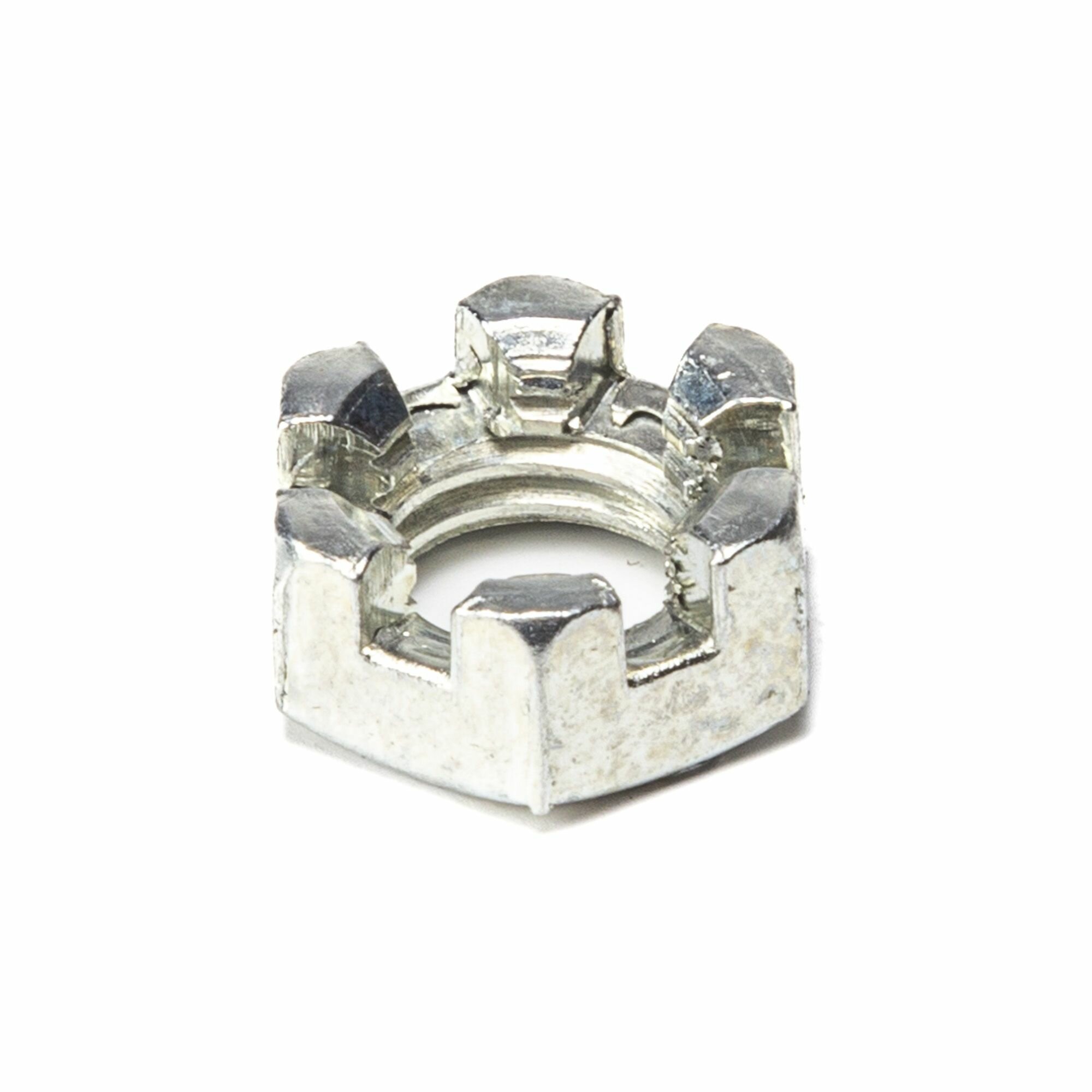 Гайка серьги Автоэлектрика М12*1,75-7А, для МТЗ-1221/80/82/1523, 1 шт