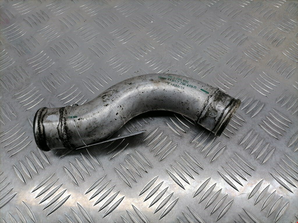 Патрубок интеркулера BMW 5-Series (E39) 11617785249 арт. 2003522