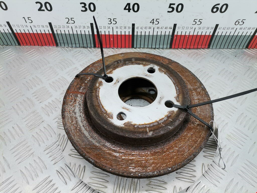 Диск тормозной задний Ford Focus 1 1780880 арт. 1805008