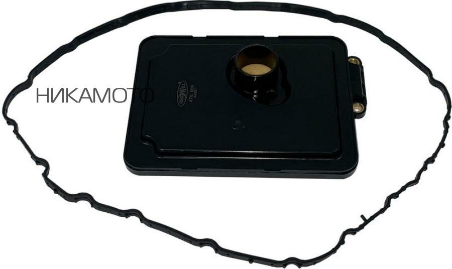 GOODWILL ATG009 Фильтр АКПП HYUNDAI/KIA ACCENT IV/CRETA/ELANTRA V/I40/IX35/SANTA FE II/SONATA VI/TUCSON I/OPTIMA III /RIO II/SORENTO III/SOUL II/SPORTAGE III/CERATO IV/K5 09- 1.6-2.4