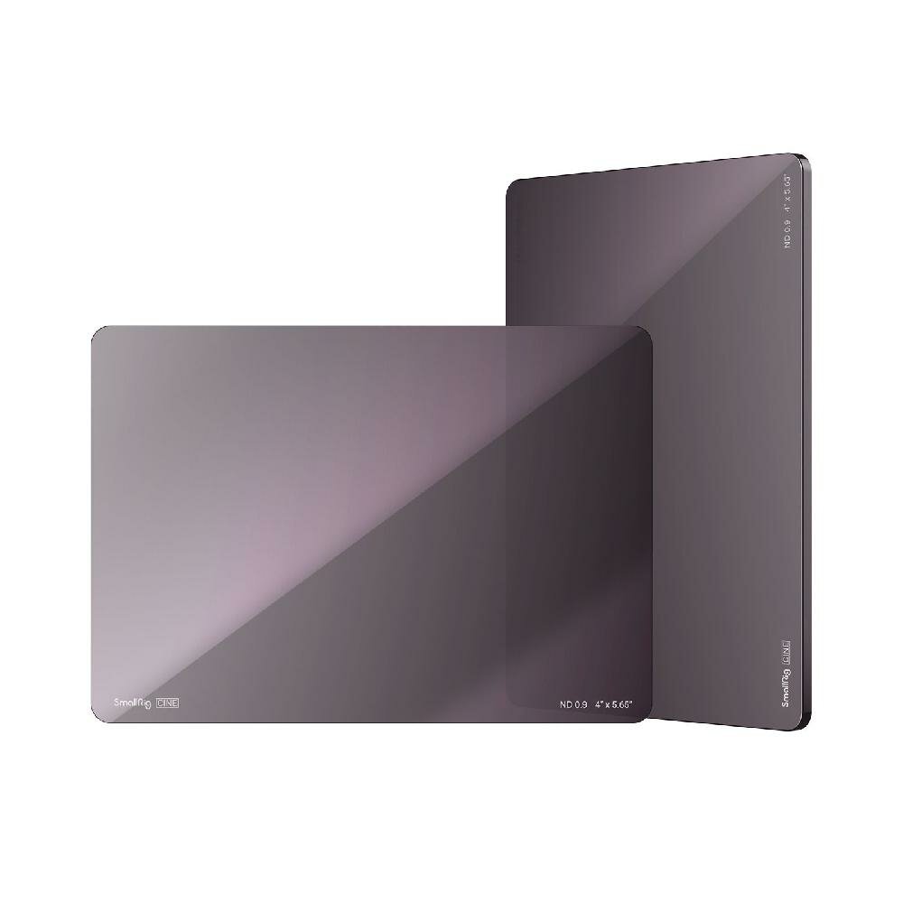 Светофильтр SmallRig 4225 CINE 4x5.65" ND 0.9, нейтральный