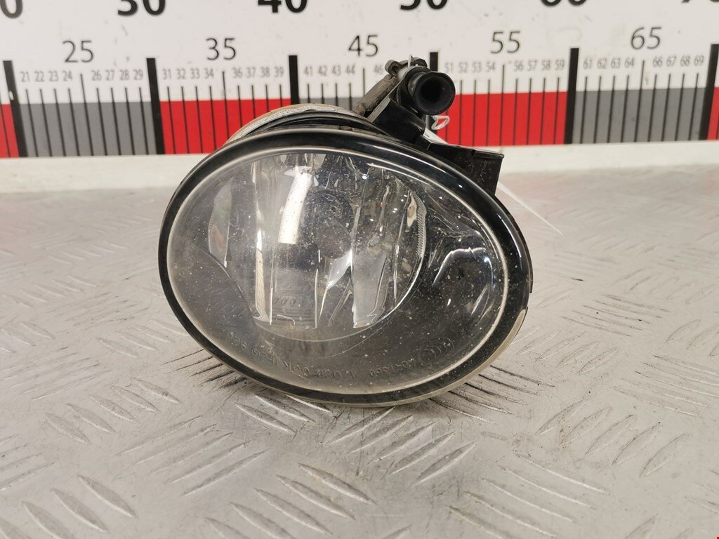 Фара противотуманная левая Volkswagen Touareg 2 7P6941699A арт. 1455043