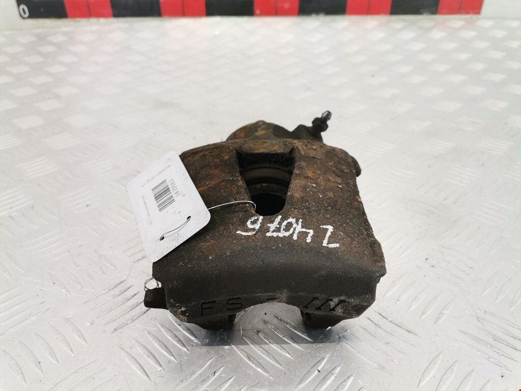 Суппорт передний левый Skoda Fabia 1 1K0615123D арт. 1439563