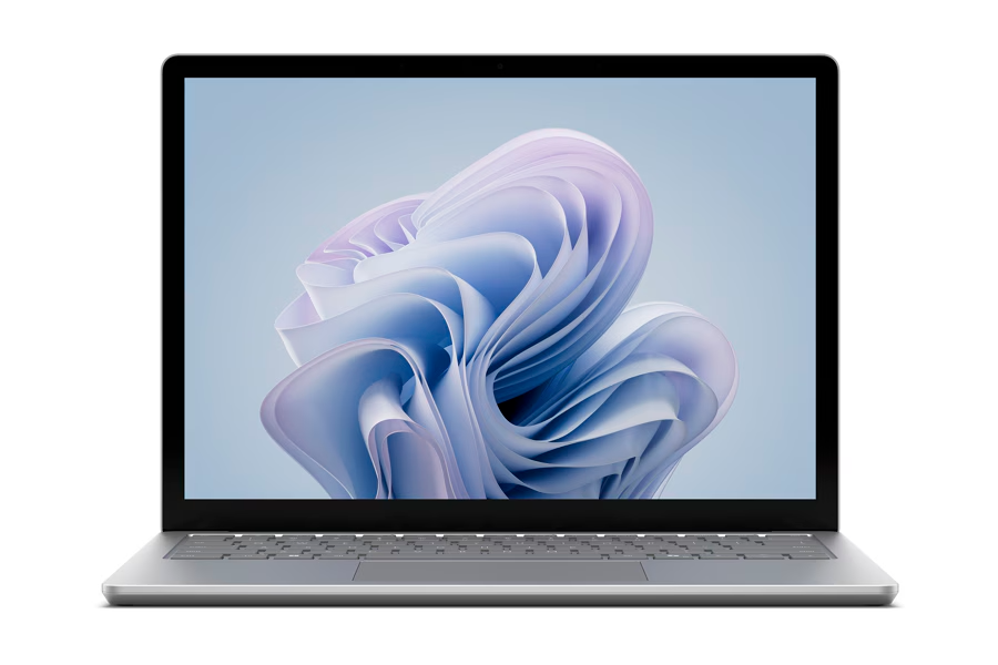 Ноутбук Microsoft Surface Laptop 6 13,5 Intel® Core™ Ultra 5 135H 32GB 256GB (Platinum) (Metall) (Windows 11 Pro)