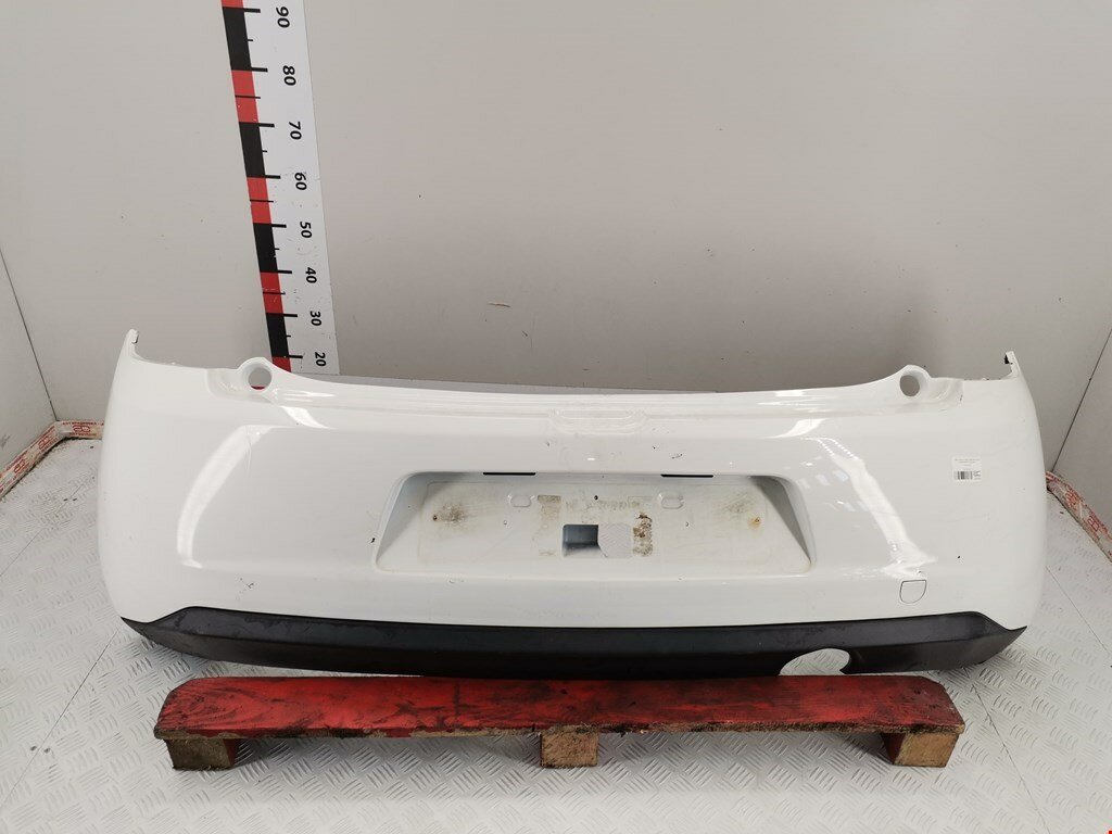 Бампер задний Citroen C3 2 7410KY арт. 1031153