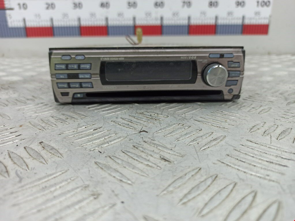 Магнитола Audi A6 C5 DB538RMP арт. 1784403