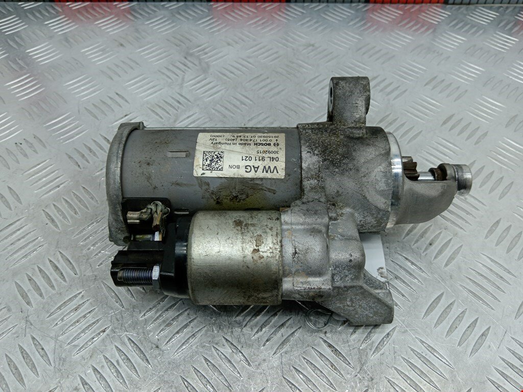 Стартер Audi A5 8T 04L911021 арт. 1781722