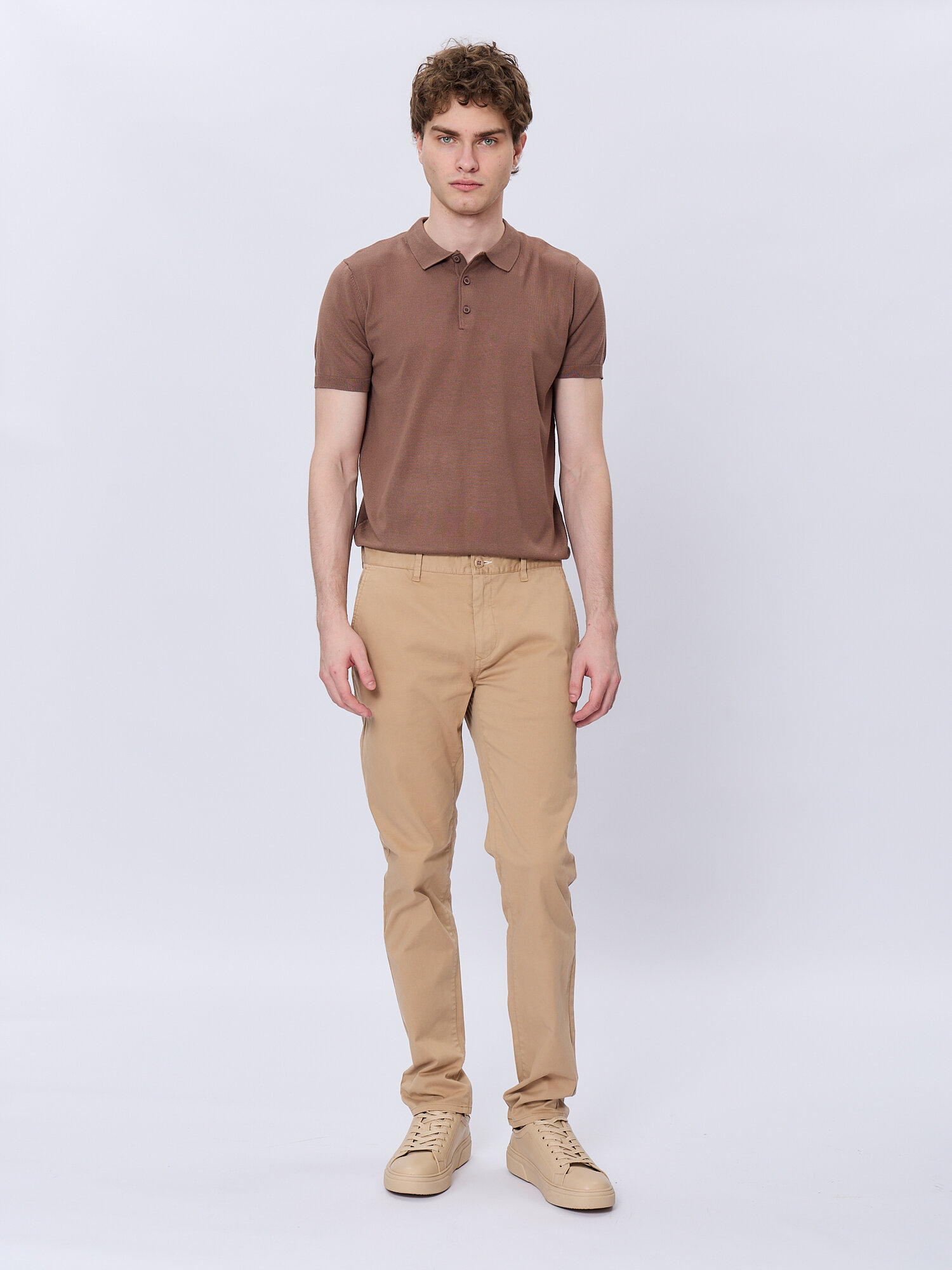 Брюки чинос SLIM EVERYDAY CHINO