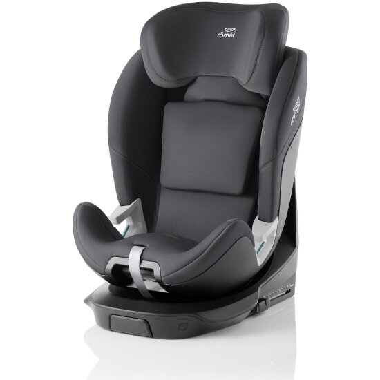 Автокресло Britax Roemer 2000038915 SWIVEL Midnight Grey
