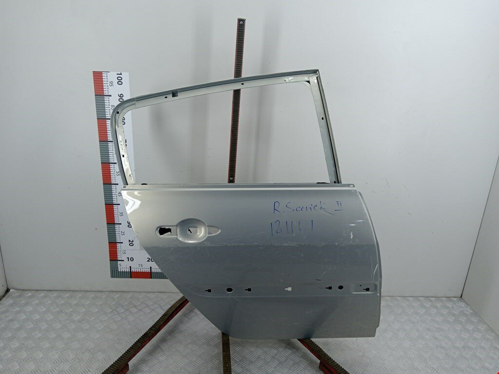 Дверь задняя правая Renault Megane 2 7751473734 арт. 2088582