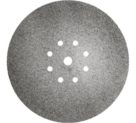 Сетка шлифовальная ELITECH 225мм Р240 (10шт в уп.)