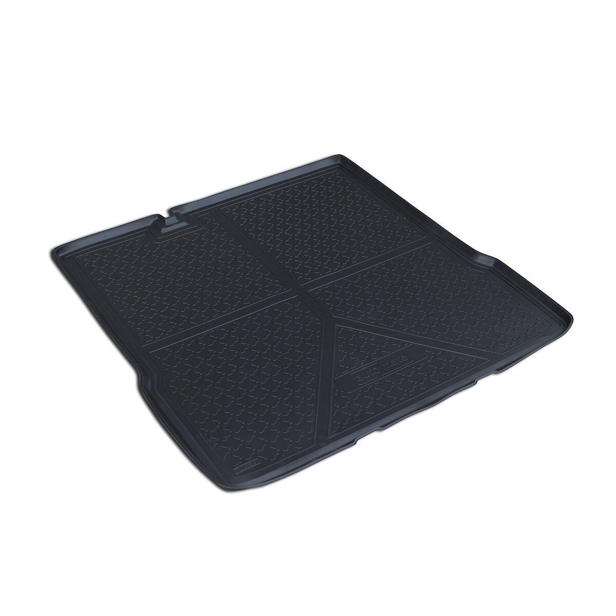 Коврик в багажник полиэтилен Chevrolet Aveo седан III T300 2011-