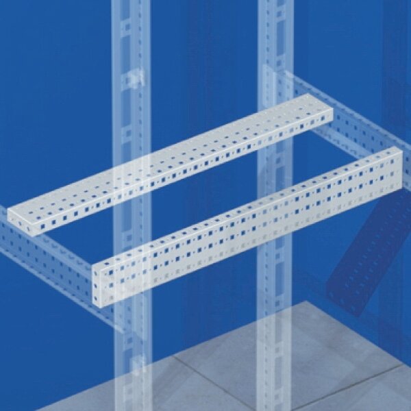 Рейки поперечные R5PDF600, широкая для шкафов CQE Ш=600мм, 1 упаковка - 4шт. ДКС (DKC)