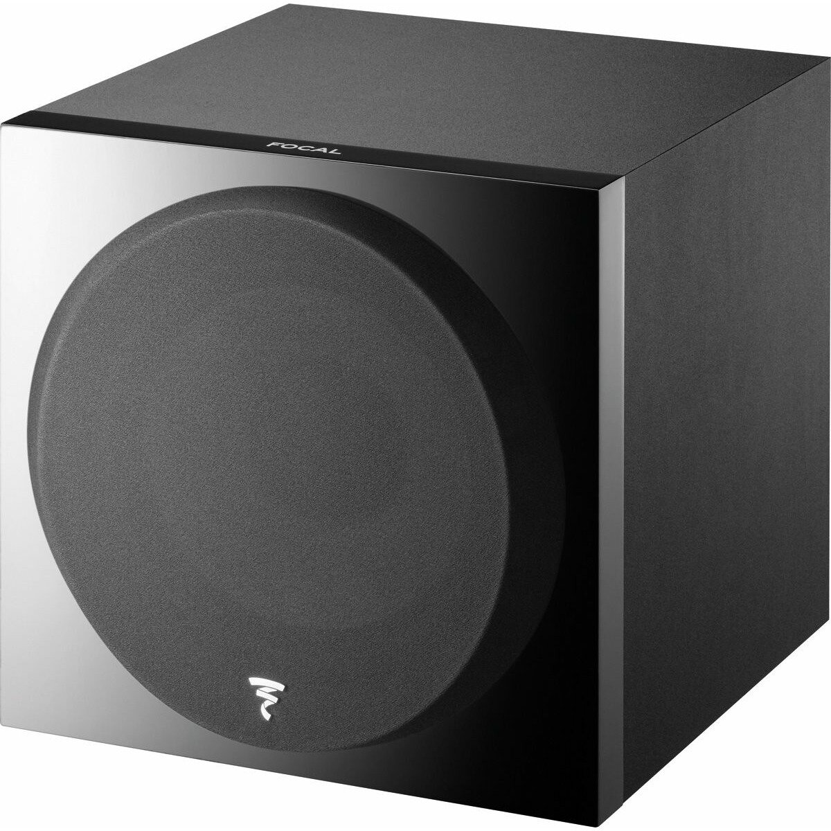 Сабвуфер закрытого типа Focal SUB 1000 F Black