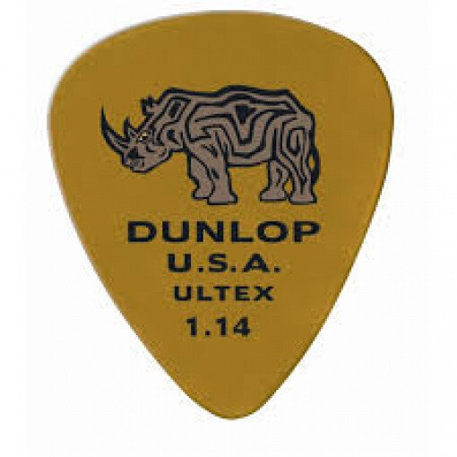 Набор медиаторов 72шт. Dunlop 421R1.14 Ultex Standard