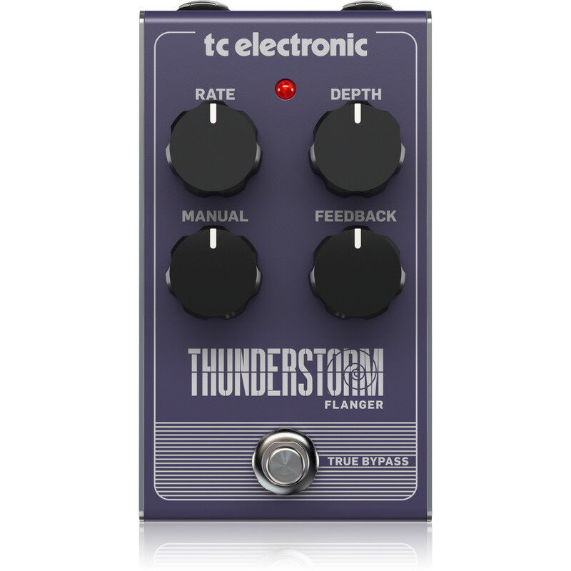 Педаль эффектов Tc Electronic THUNDERSTORM FLANGER