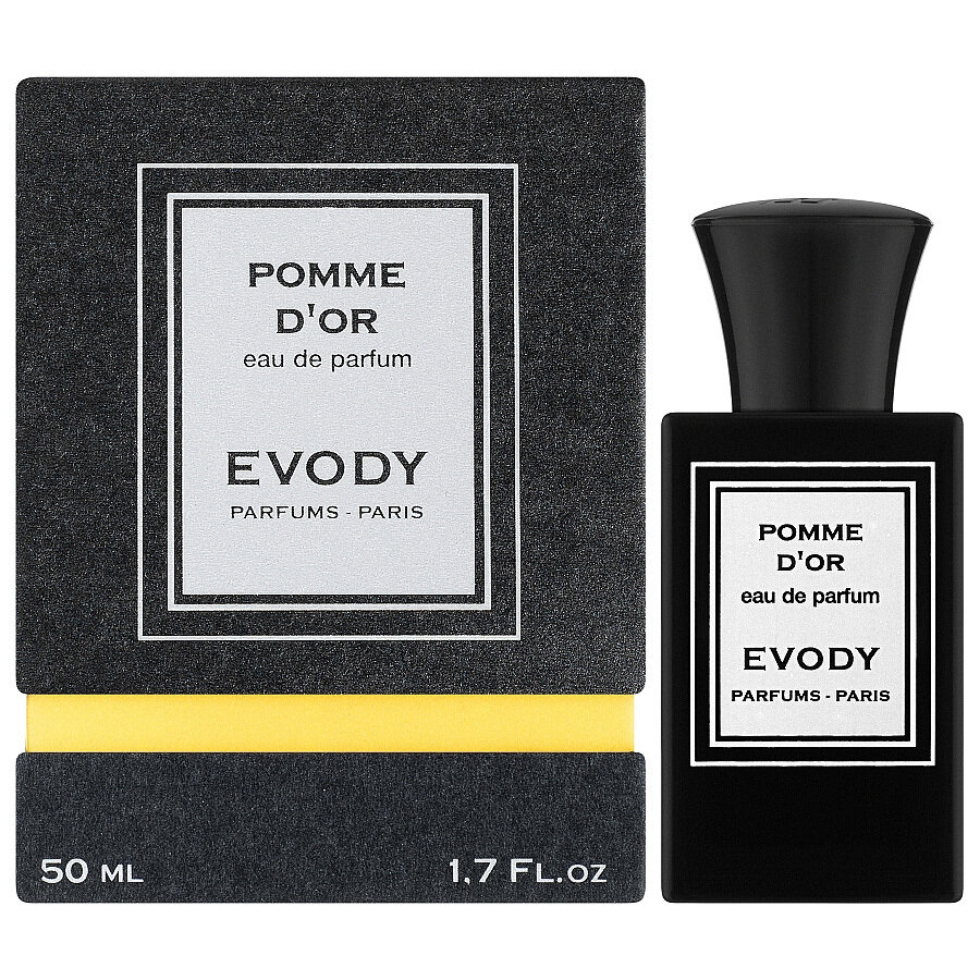 Evody Parfums Pomme d Or парфюмерная вода 100 мл / Эводи Парфюмс Помм Д Ор