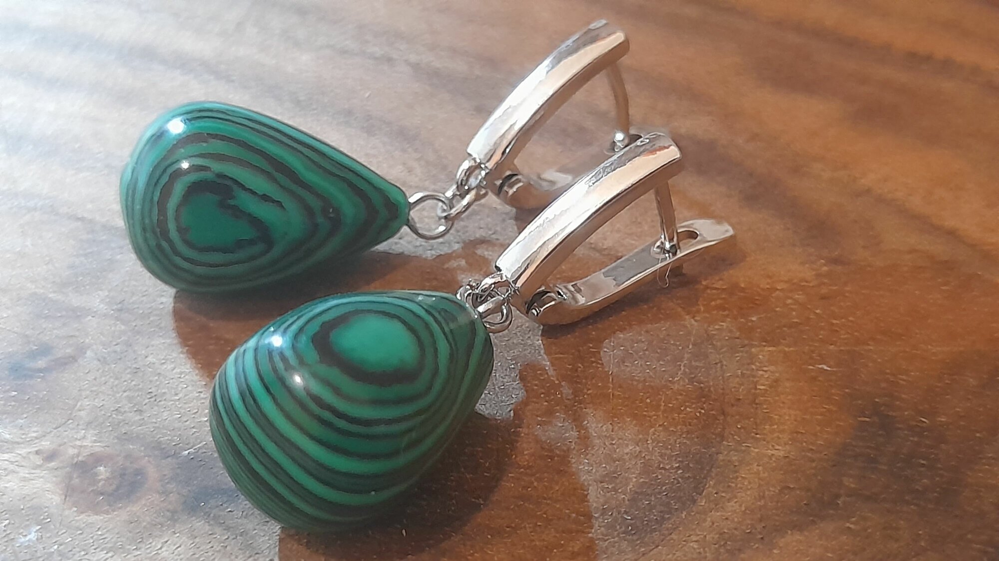 Серьги