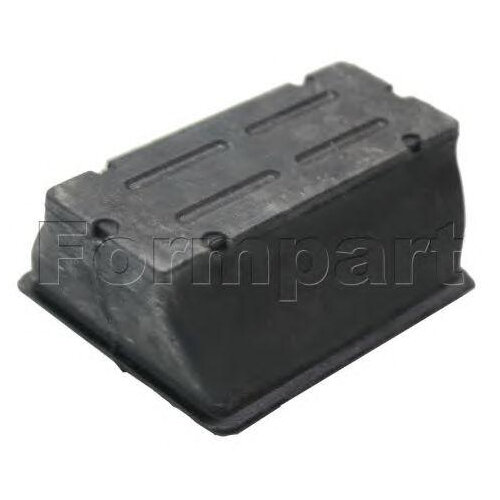 Листовая рессора, дополнительная рессора, FORMPART 19551128/S (1 шт.)