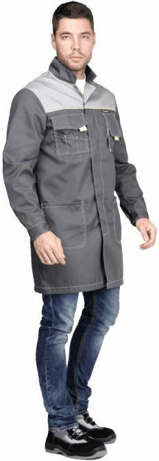 Халат рабочий мужской "турбо"