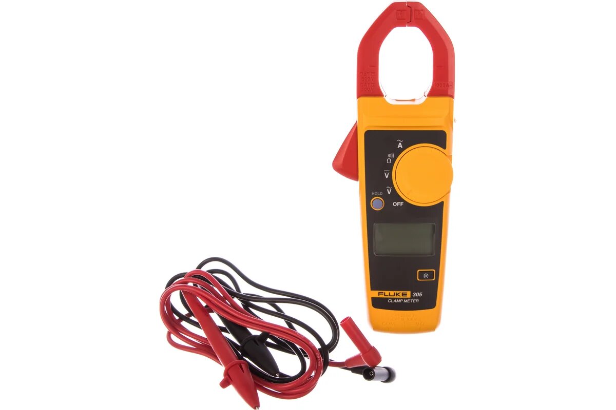 Токоизмерительные клещи Fluke 305