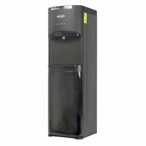 Кулер VATTEN L04NE, напольный, электронный, кнопка, черный [ут-00001463]