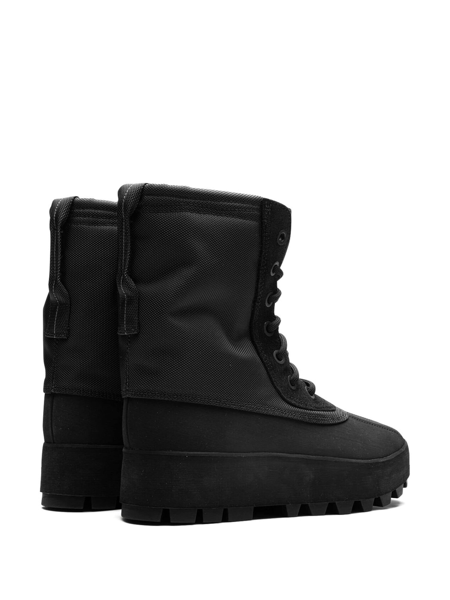 Ботинки adidas Yeezy 950 "Black" boots, размер 8.5 US — фото 1