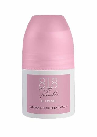 8.1.8. BEAUTY FORMULA Дезодорант-антиперспирант д/чувствительной кожи 50мл